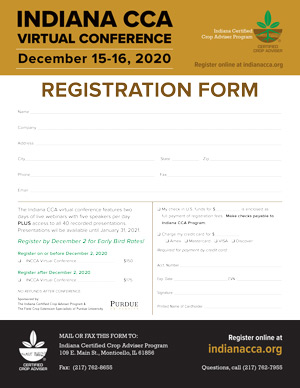 Conference | IndianaCCA